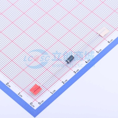 通用二极管 1N4002RLG DO-41 onsemi(安森美) 电子元器件原装正品