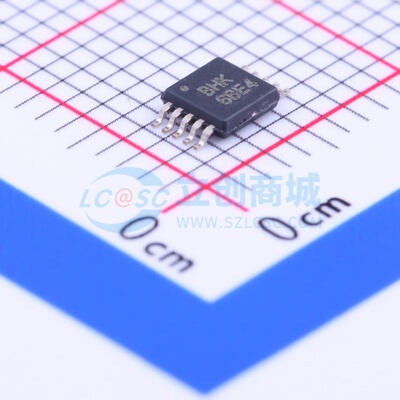 运算放大器 OPA2363IDGSR VSSOP-10 TI/德州 电子元器件原装正品