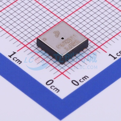 压力传感器 FXTH870911DT1 QFN-24 安世 电子元器件配单原装正品