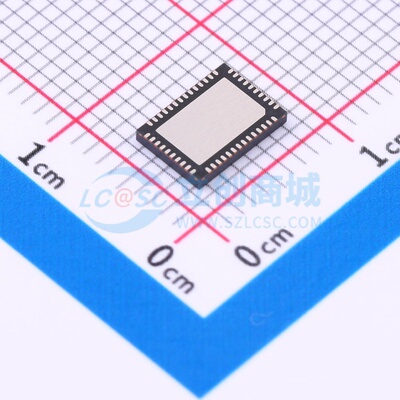 音频功率放大器 TAS5766MRMTR VQFN-48 TI/德州 电子元件原装正品