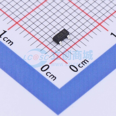 三极管(BJT) BSR16 SOT-23 onsemi(安森美) 电子元件配单原装正品