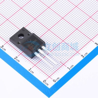 场效应管(MOSFET) FDPF18N20FT TO-220F onsemi(安森美) 原装正品