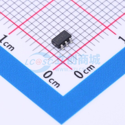 EEPROM 24LC02BT-I/OT SOT-23-5 MICROCHIP(美国微芯) 电子元器件