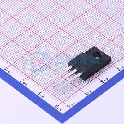 场效应管(MOSFET) STF6N62K3 TO-220FP 意法半导体芯片 原装正品
