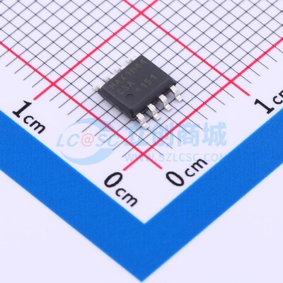 DC-DC电源芯片 MAX1044CSA+T SOIC-8 MAXIM(美信) 电子元器件配单