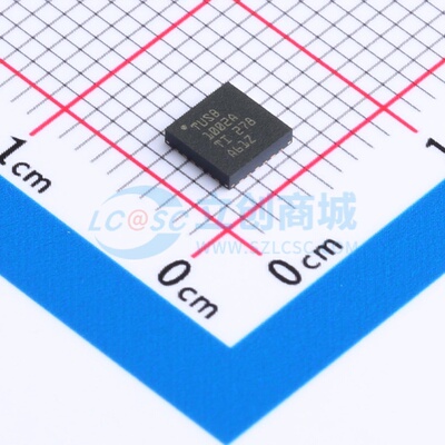 USB转换芯片 TUSB1002ARGER VQFN-24 TI/德州 电子元器件原装正品