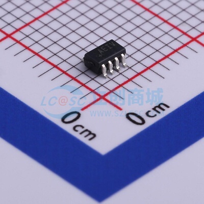 比较器 MAX9020EKA+T TSOT-23-8 MAXIM(美信) 电子元器件原装正品