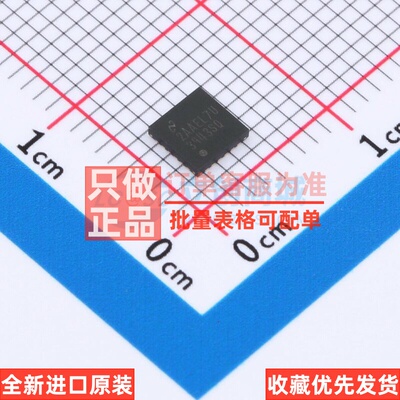 LED驱动 LP3943ISQ/NOPB WQFN-24 TI/德州 电子元件配单原装正品