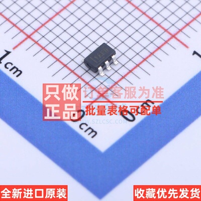 电流感应放大器 INA181A2IDBVR SOT-23-6 TI/德州 电子元器件配单