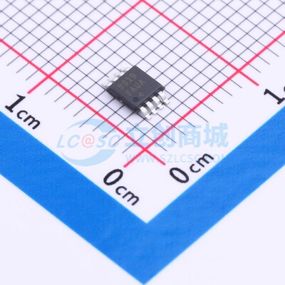 电流感应放大器 MAX9929FAUA+ MSOP-8 MAXIM(美信) 电子元件配单