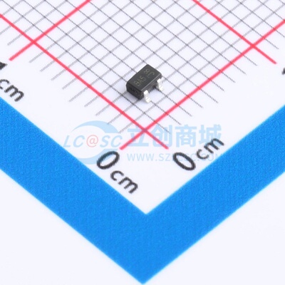 场效应管(MOSFET) DMN2055UWQ-7 SOT-323 DIODES(美台) 原装正品