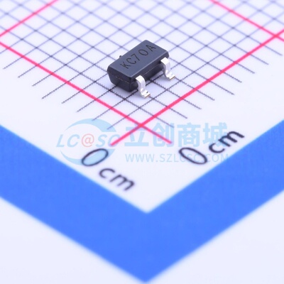 霍尔开关 AH1802-WG-7 SC-59-3 DIODES(美台) 电子元器件原装正品