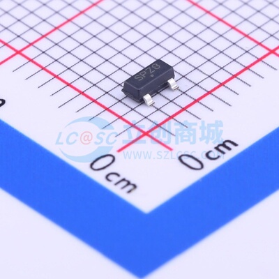 监控和复位芯片 MAX810TTRG SOT-23 onsemi(安森美) 电子元件配单