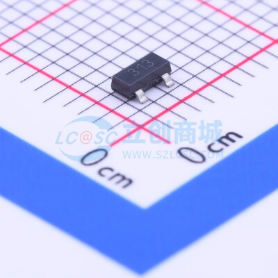 场效应管(MOSFET) ZXMP3A13FTA SOT-23 DIODES(美台) 电子元器件