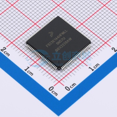 单片机(MCU.MPU.SOC) FS32K144HFT0MLLT LQFP-100 安世 原装正品