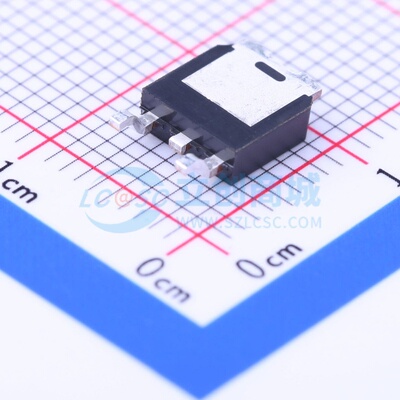 场效应管(MOSFET) STD7N60M2 TO-252 意法半导体芯片 电子元器件