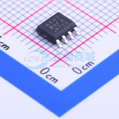 场效应管(MOSFET) SI4447DY-T1-E3 SOIC-8 VISHAY(威世) 原装正品