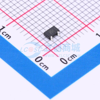 三极管(BJT) 2SAR543RTL SC-96 ROHM(罗姆) 电子元件配单原装正品