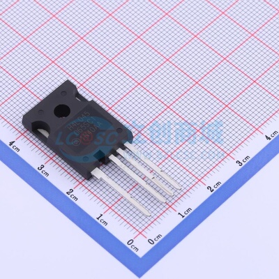 碳化硅场效应管(MOSFET) NTH4L045N065SC1 TO-247-4 onsemi(安森