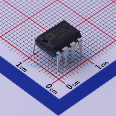 精密运放 AD708JNZ DIP-8 ADI(亚德诺) 电子元器件配单原装正品