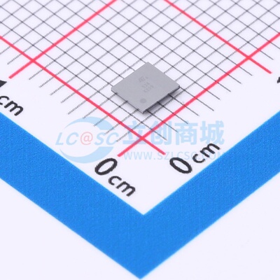 数码管驱动 STLED524 CSP-56(3x3.4) 意法半导体芯片 电子元器件