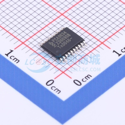 LED驱动 PCA9634PW.118 TSSOP-20 安世 电子元器件配单原装正品