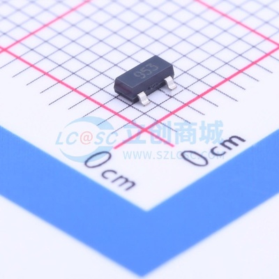 三极管(BJT) ZXTP2029FTA SOT-23 DIODES(美台) 电子元件原装正品