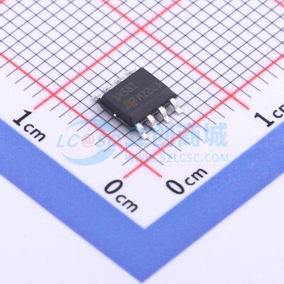 运算放大器 MC1458IDT SOIC-8 意法半导体芯片 电子元件原装正品
