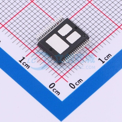 有刷直流电机驱动芯片 VNH7040AYTR BFSOP-36-Power 意法半导