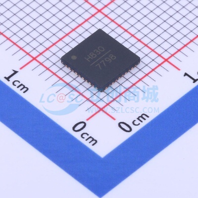 时钟发生器/频率合成器/PLL HMC830LP6GETR VQFN-40 ADI(亚德诺)