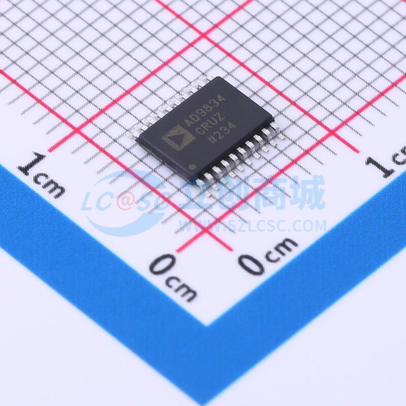 直接数字频率合成(DDS) AD9834CRUZ-REEL7 TSSOP-20 ADI(亚德诺)