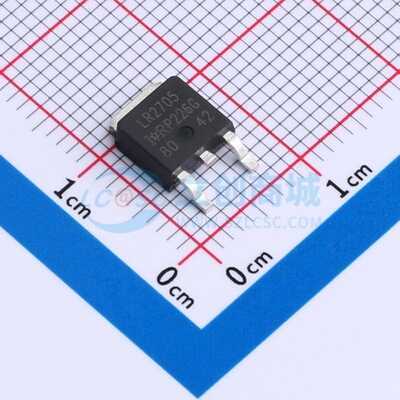 场效应管(MOSFET) IRLR2705TRPBF DPAK Infineon(英飞凌) 元器件