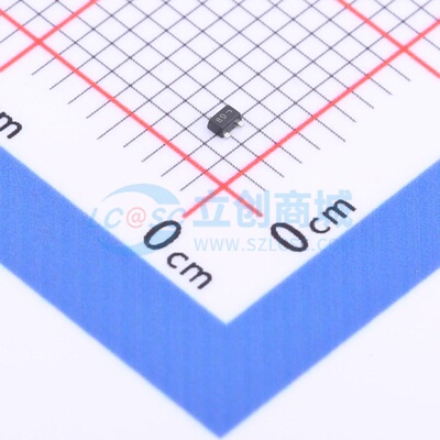 三极管(BJT) 2SC5658M3T5G SOT-723 onsemi(安森美) 电子元件配单