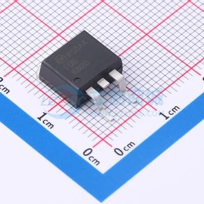 场效应管(MOSFET) FQB19N20TM TO-263 onsemi(安森美) 电子元器件