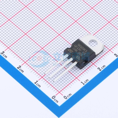 场效应管(MOSFET) STP5N105K5 TO-220 意法半导体芯片 电子元器件