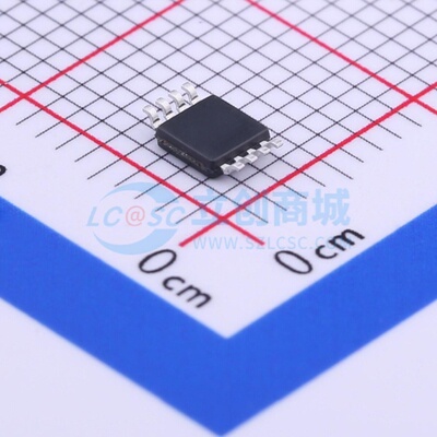 比较器 LMC6772AIMMX/NOPB VSSOP-8 TI/德州 电子元器件原装正品