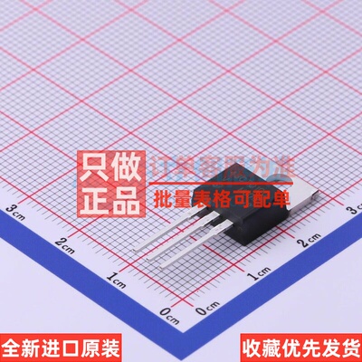 肖特基二极管 VS-43CTQ100-M3 ITO-220AB-3 VISHAY(威世) 元器件