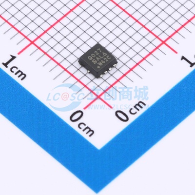 场效应管(MOSFET) SQS966ENW-T1_GE3 PowerPAK1212-8W VISHAY(威