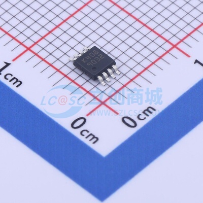 运算放大器 LM258AST MiniSO-8 意法半导体芯片 电子元件原装正品