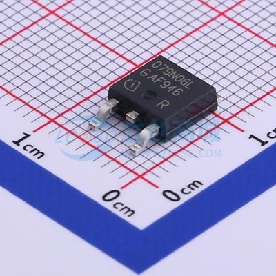 场效应管(MOSFET) IPD079N06L3G TO-252-3 Infineon(英飞凌)
