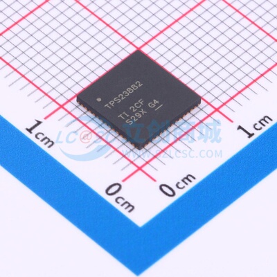 以太网供电(PoE)控制器 TPS23882RTQR VQFN-56 TI/德州 原装正品