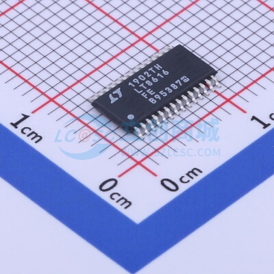 DC-DC电源芯片 LT8616IFE#TRPBF HTSSOP-28 ADI(亚德诺) 原装正品