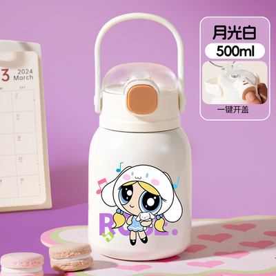 2025朴彩英周边水杯女生