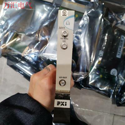 AREOFLEX射频模块(8成新) PXI 3011(议价)