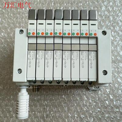 SMC电磁阀VQ1A01N-518,控制器EX160-SDN(议价)