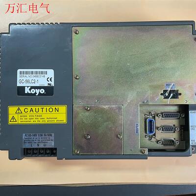 日本 KOYO 光洋 工业 触摸屏 GC-56LC2-1(议价)