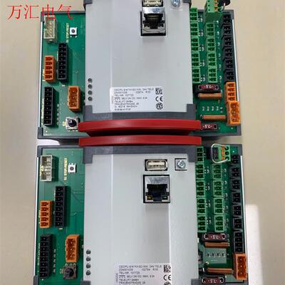 实拍现货TELELIFT控制器 CECPU 8/4/1M-S(议价)