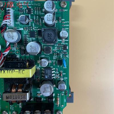韩国 M2i 触摸屏 电源板 XTOP07PW v1.3(议价)