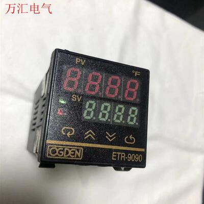 拆机现货OGDEN 温控器 计码器  ETR-9090,非全(议价)