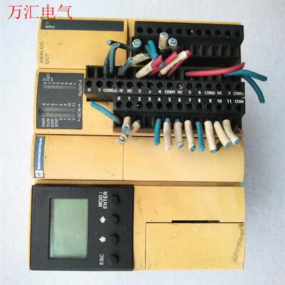 施耐德PLC、TWDXCPODM、TWDLMDA20DRT,(议价)